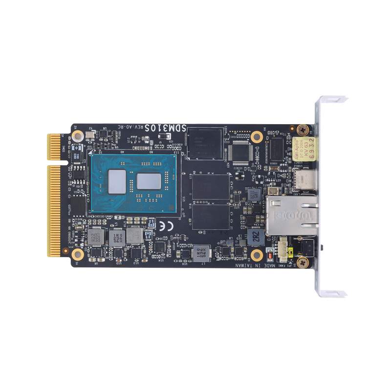 Intel Smart Display Module Small with Intel Celeron J6412 - SDM310S